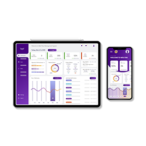 Product - Meili FMS | Universal Fleet Management for Mobile Robots