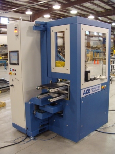 Product - Robotic Tray Loader by Adaptec