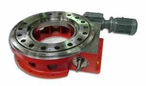 Servo Turntable Ring Positioners - FT450 Servo Positioning Ring ...