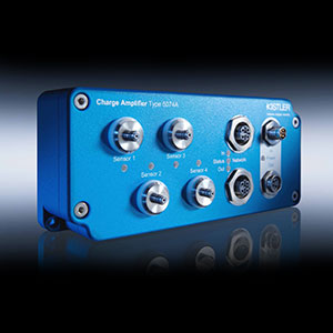 Product - Charge Amplifiers