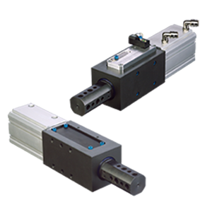 Product - Series PSP Pneumatic Shot Pin Actuator