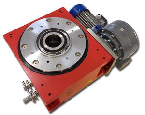Rotary Indexing Tables - TR 700 - 2 & 3 station positioners | Gate ...
