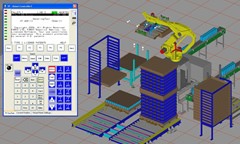 Simulation and Cad to Path | Motion Controls Robotics, Inc. Services