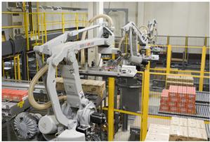 Robotic Systems Integration | System Integration by Honeywell Intelligrated