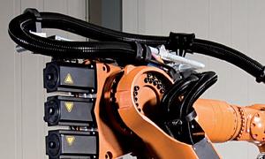 Robot dresspacks | Murrplastik Systems, Inc. Services