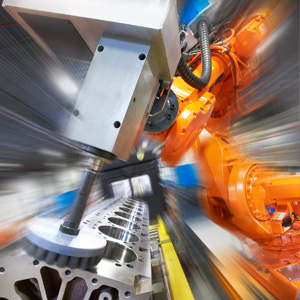 Robotic Material Removal Systems | System Integration by Midwest Engineered Systems Inc.