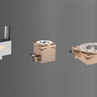 Product - The ROTAX® rotary motor axes with direct drives impress with ...