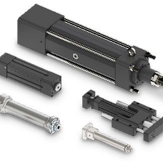 Product - Electric Rod Actuators - Tolomati