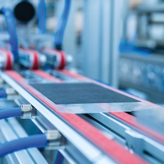 Product - Efficient Belt Conveyors for Fuel Cell Production | SolTB ...