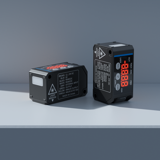 Product - All-in-One Laser Displacement Sensor for Industrial ...