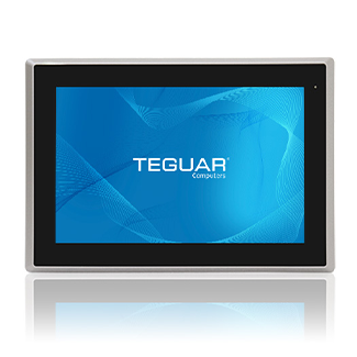 Product - 12-inch Widescreen Panel PC | TP-4845-12W | TEGUAR