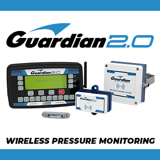 Product - Continuous Pressure Monitoring | Vektek