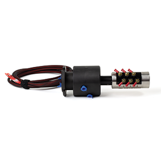 Product - Rotary Union + Slip Ring Combo | Power & Media Transfer