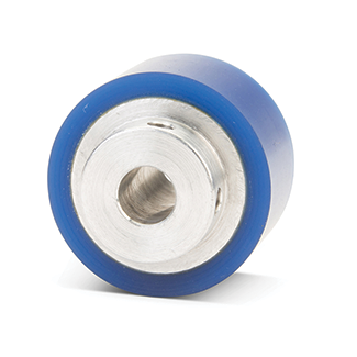 Product - Polyurethane Molded Drive Rollers | Low Runout & Tight Tolerance