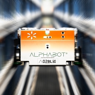 Alphabot Automated Storage and Retrieval System | Alert Innovation Products