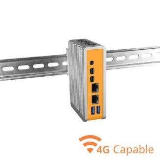 FR201 Factor 201 Raspberry Pi Industrial IoT Gateway