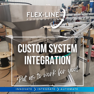 Product - Providing custom system integration with multiple partners.