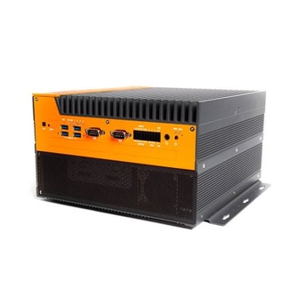 Product - K804 Karbon 804 High-Performance Rugged Computer w/ModBay & PCIe
