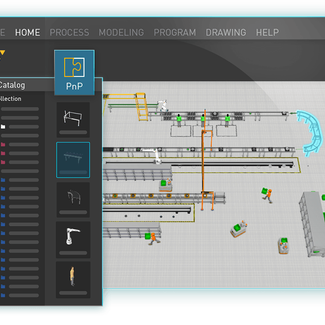Product - Visual Components Professional