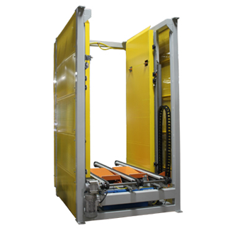 Product - Load Stacker - Lift and Hold Type