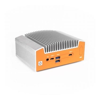 Product - Industrial Fanless Intel 11th Gen Tiger Lake NUC