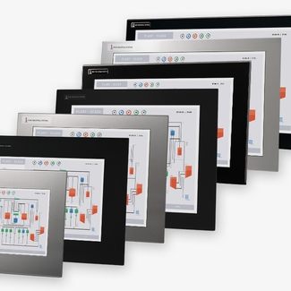 Product - Hope Industrial Systems Industrial Monitors & Touch Screens