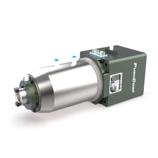 Robotic Servo Spindle Motors | PushCorp, Inc. Products