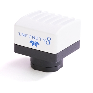 Product - INFINITY8-8 - 8.3 Megapixel USB3 Microscope Camera