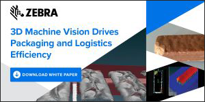 3D Machine Vision Drives Packaging and Logistics Efficiency | automate.org