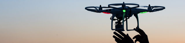 Augmented Reality Advancements: Smart Glasses Enable Live Drone Footage ...