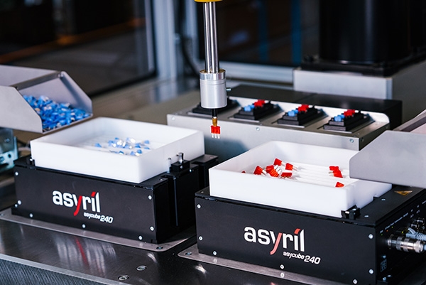 Flexibility, simplicity, efficiency: the easier way to singulate bulk ...