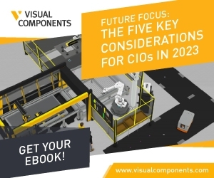 Future Focus: The Five Key Considerations for CIOs in 2023 | Visual ...