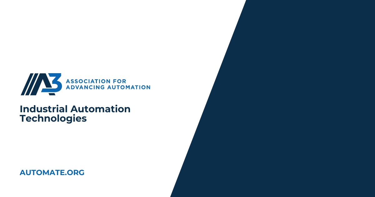Leading Automation Technologies In Robotics Vision And Imaging Motion Control And Ai