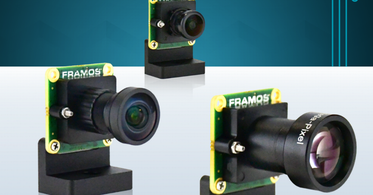News: FRAMOS, a global leader in imaging technology, is proud to announce the release of FSM:GO ...