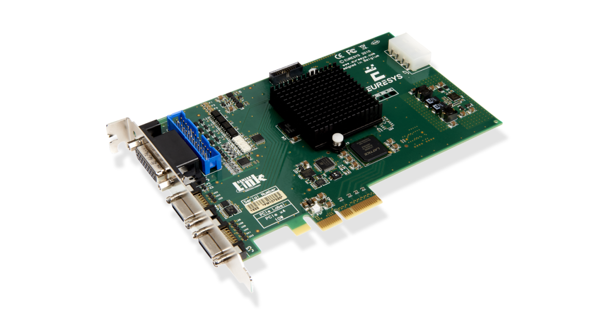 Product - Grablink Full - Frame grabber