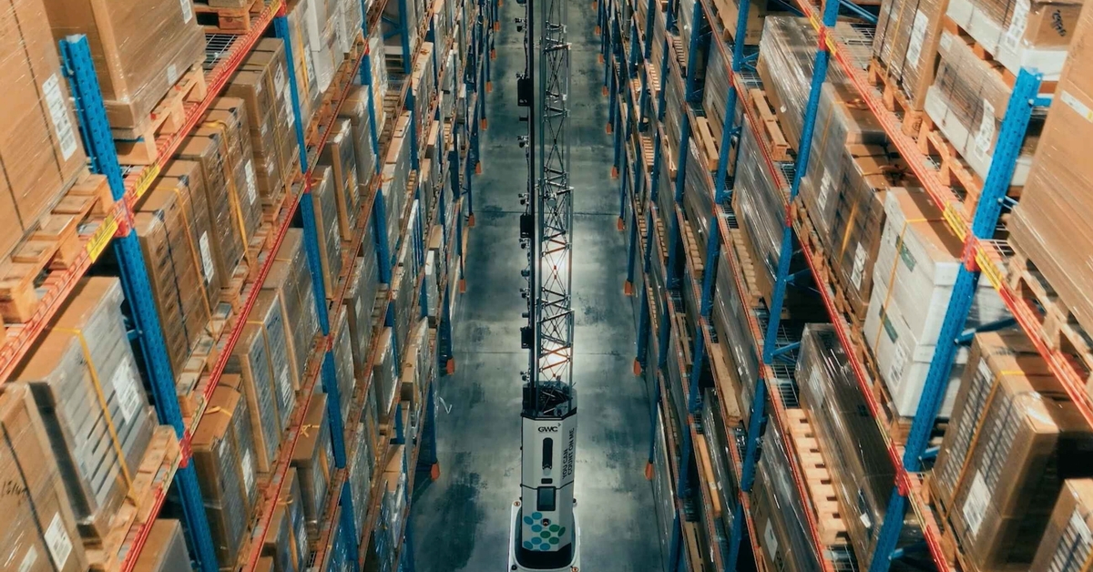 Industry Insights: Dexory's Andrei Danescu Discusses Warehouse Data ...