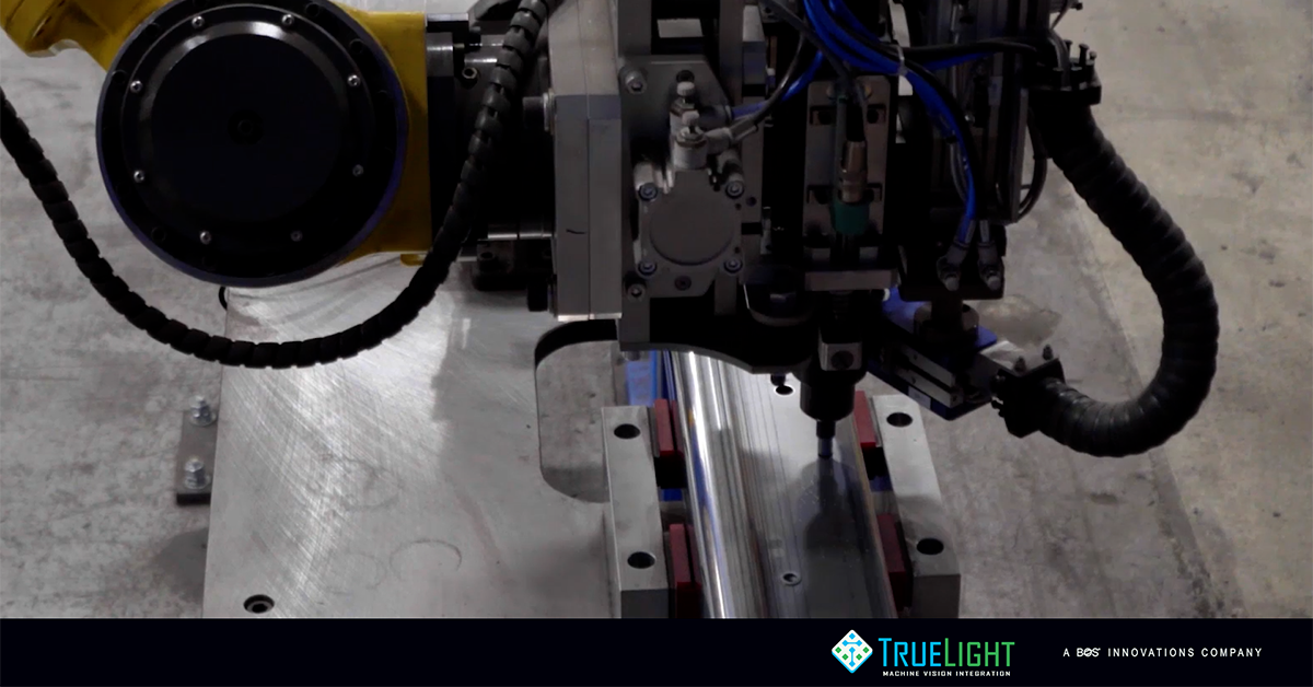 Case Studies: Case Study: 3D Vision-Guided Robotic Fastening and Torquing