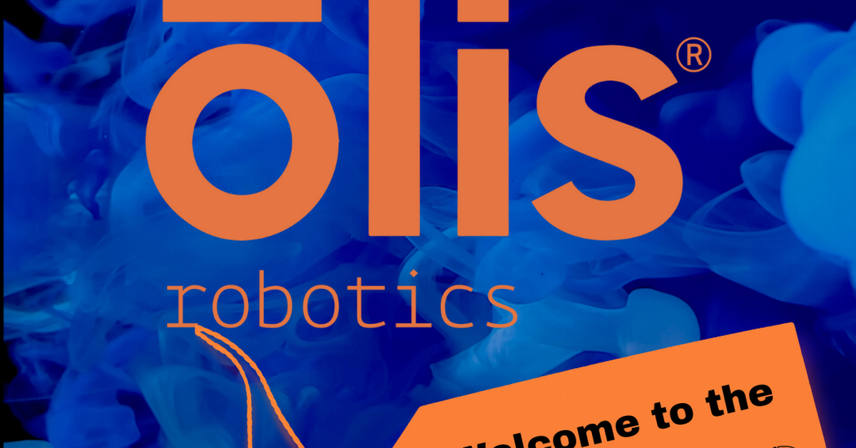 News: Huge Welcome to Olis Robotics and the Future of Industrial Robot Technology