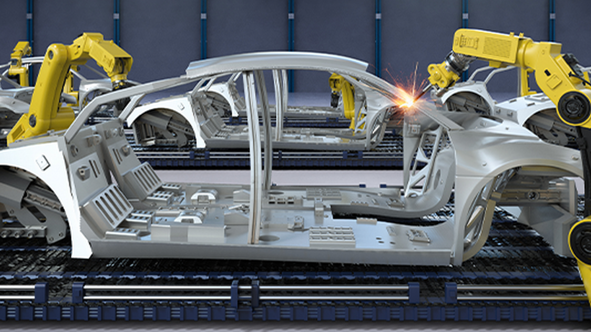 Tech papers: Industrial Robotic Automation | Vision Inspection | Antaira