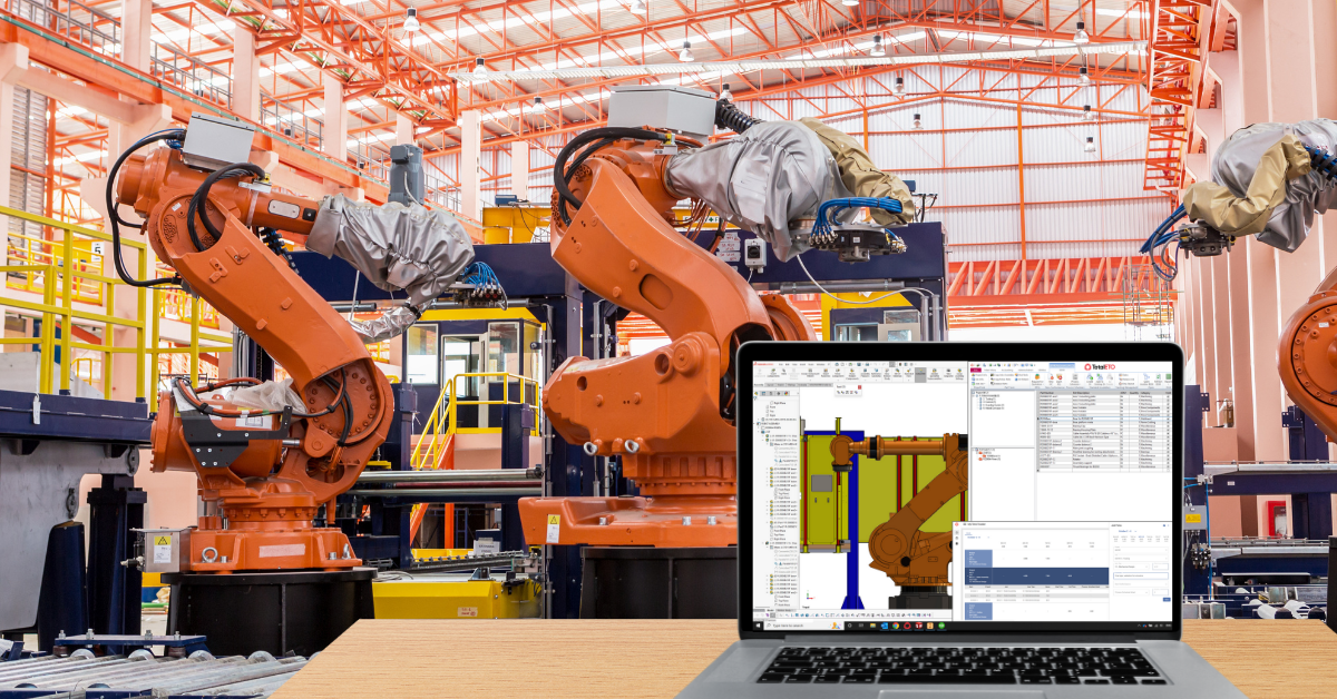 Product - Total ETO, Engineer to Order ERP/MRP for Integrators & OEMs