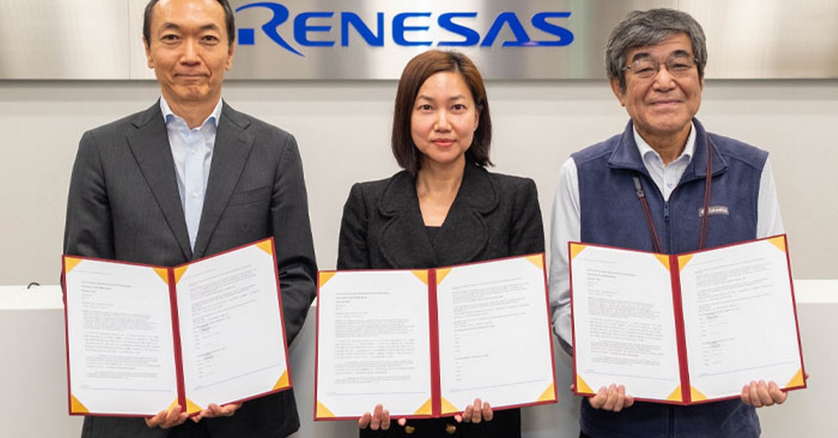 News: NexCOBOT Collaborates with Renesas to Develop Functional Safety ...