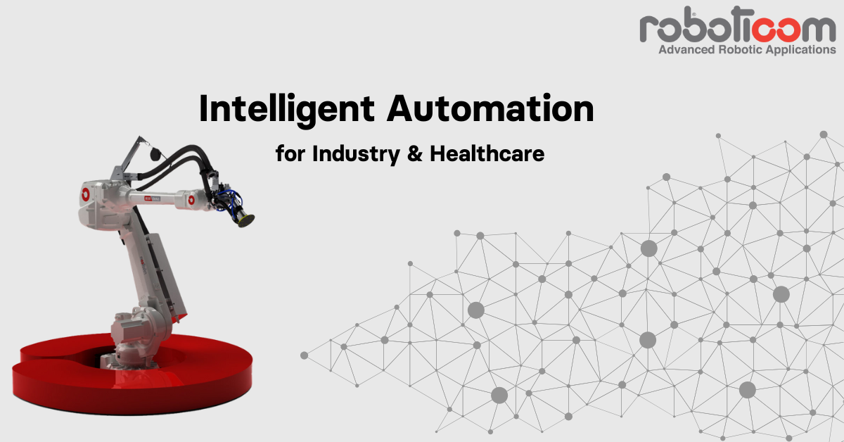 Robotic Surface & 3D Milling Solutions | Roboticom | Member of A3