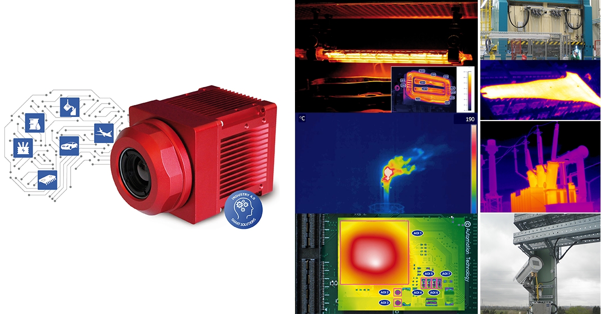 Editorials: AT Smart Infrared Camera to be used in various applications