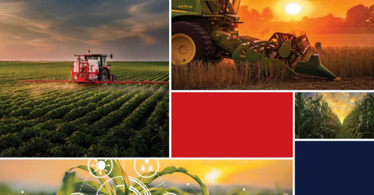 Tech papers: Agriculture Technology | AgTech | Automated Farming | Antaira