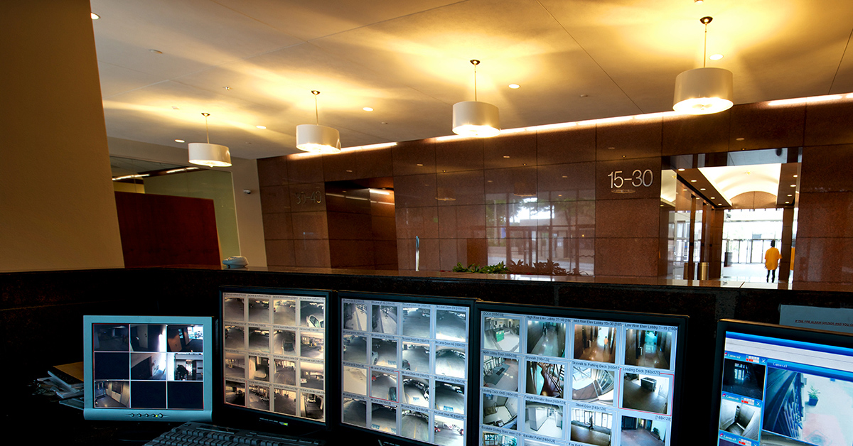 Integrated System Uses Infrared Cameras, AI in Advanced Building Access ...