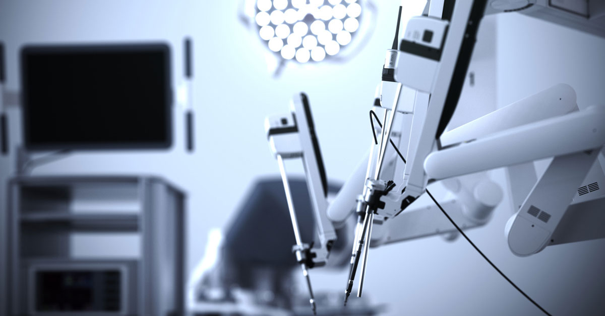 Autonomous Robots & Haptic Vision: The Future of Heart Surgery | A3