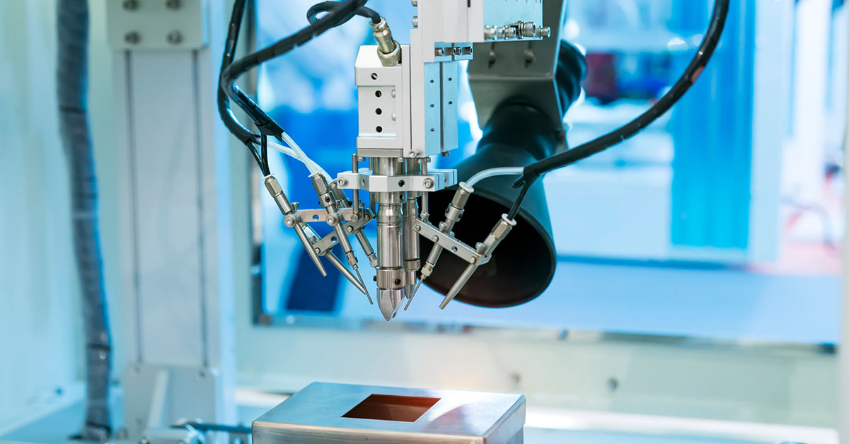 Detecting Defects With 2d And 3d Aoi