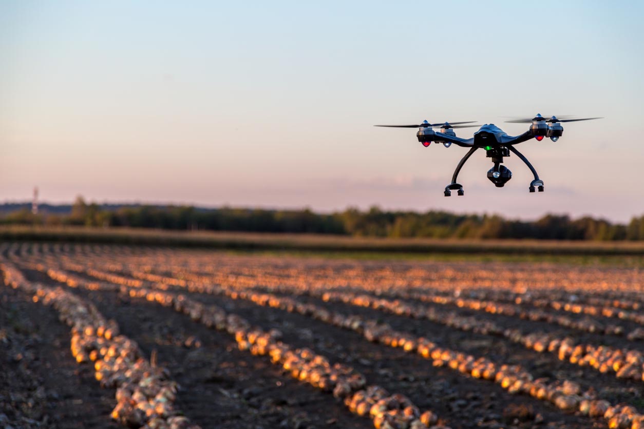 Embedded Vision Promotes Drone Adoption | A3