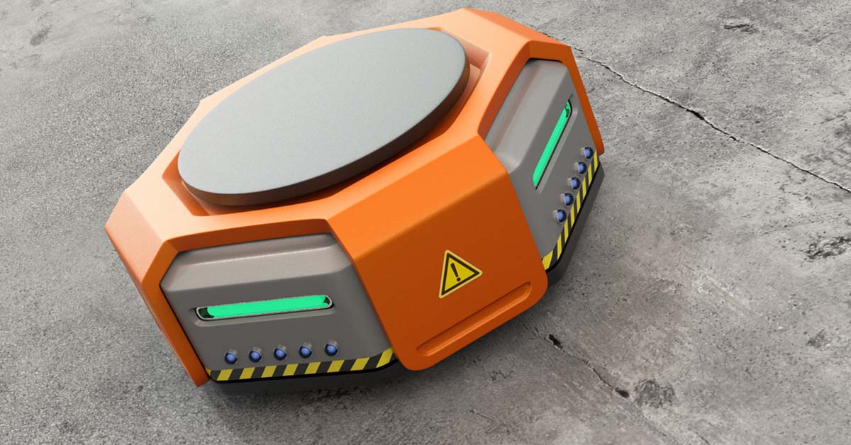 Vision Challenges for Autonomous Mobile Robots | A3 Vision Challenges for Autonomous Mobile Robots | A3