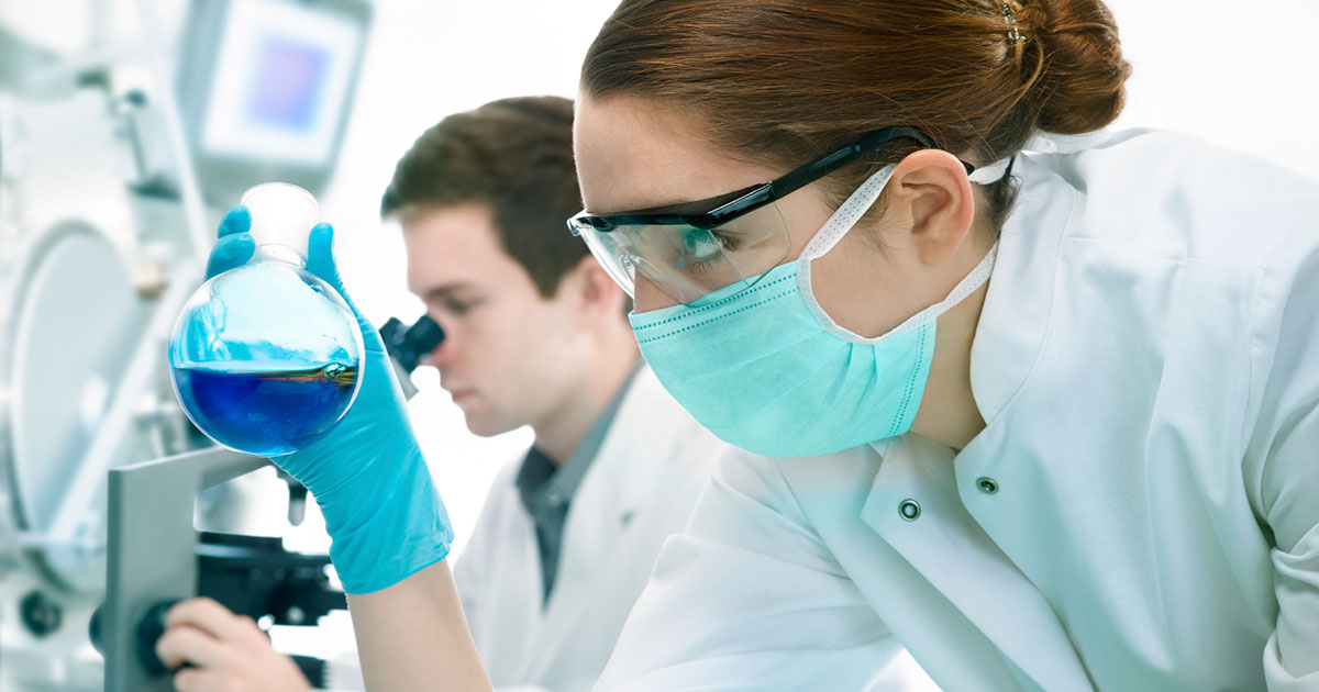 The World of Life Sciences | A3